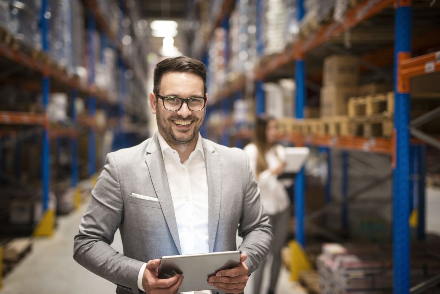 Qualificação Profissional em Logística Empresarial - IPETEC